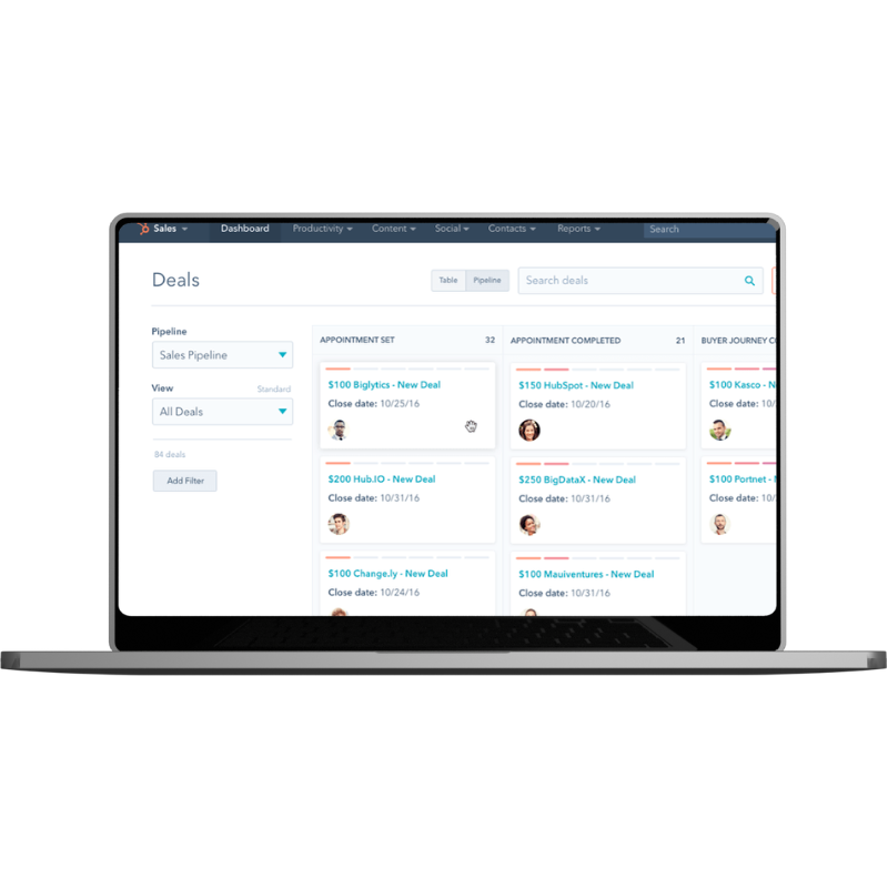 Onboarding - Software CRM - TIS Consulting Group